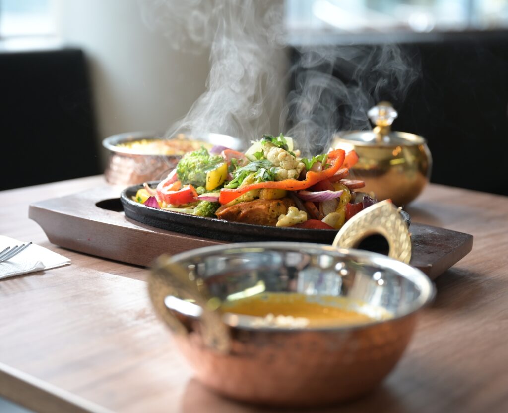 Hem - Haandi Restaurang